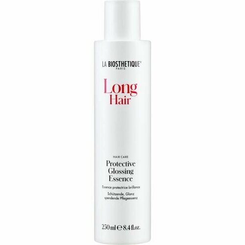 LA BIOSTHETIQUE Эссенция для блеска волос Long Hair Protective Glossing Essence