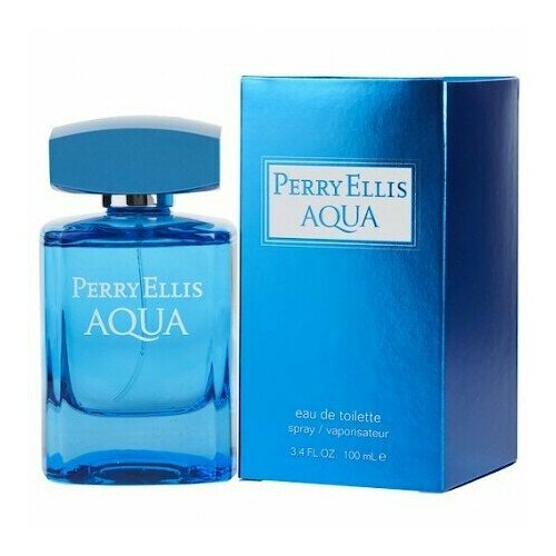 Perry Ellis, Aqua, 100 мл, Туалетная вода Мужская