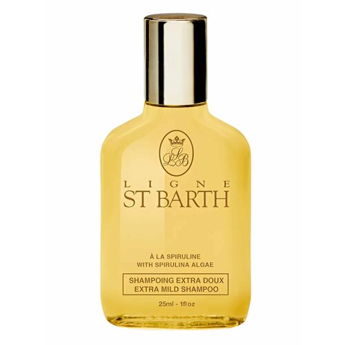 Ligne St Barth Шампунь Extra Mild Shampoo Spirulina 25 мл