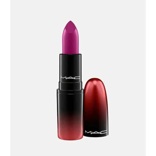 MAC помада для губ Love Me, оттенок 415 Joie De Vivre