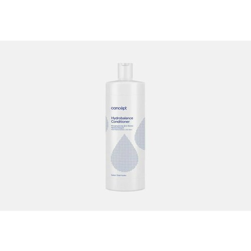 Увлажняющий кондиционер для волос Concept Hydrobalance conditioner 300 мл