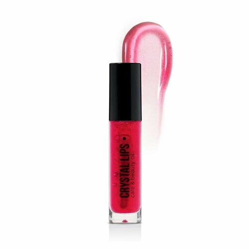 PROMAKEUP laboratory Масло для губ "CRYSTAL LIPS", 004 cherry