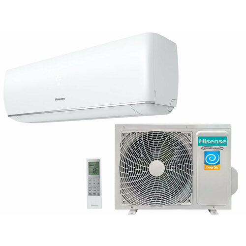 Сплит-система Hisense AS-09UW4RYDDB00G / AS-09UW4RYDDB00W