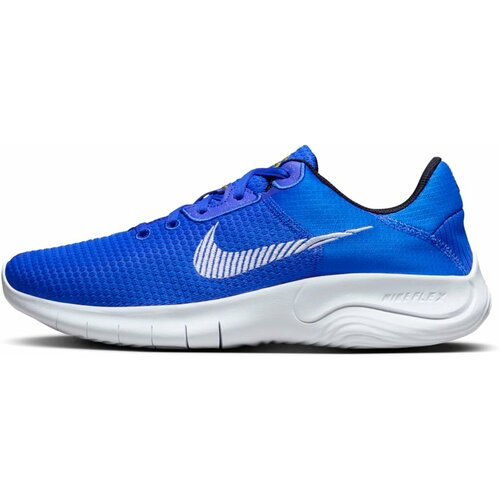 Кроссовки NIKE FLEX EXPERIENCE RUN 11, размер 12 US, синий