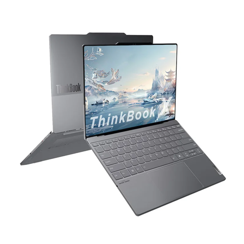 Ультрабук Lenovo Thinkbook X 2024, U5-125H, 16ГБ/1ТБ, 13.5" 2.8/120hz , Русская клавиатура, Серый