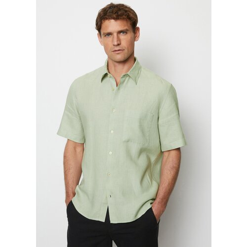 Рубашка Marc O'Polo, размер XL, зеленый