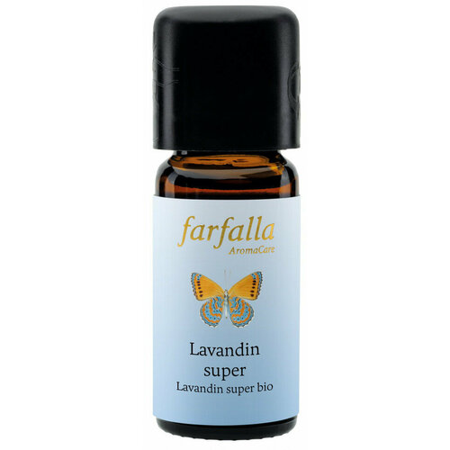 Farfalla Эфирное масло Лавандина супер (био) 10 мл