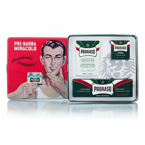 Набор Для Бритья Proraso 1 шт