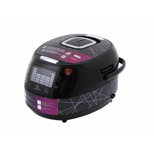 Мультиварка Polaris PMC 5017 Wi FI IQ Home Black