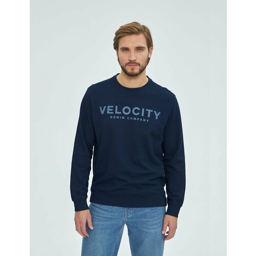 Джемпер Velocity, размер S, синий