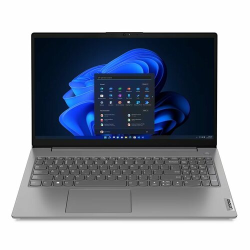 Ноутбук Lenovo V15 G3 IAP Intel Core i3 1215U 1200MHz/15.6"/1920x1080/8GB/512GB SSD/Intel UHD Graphics/Wi-Fi/Bluetooth/Без ОС (82TTA00UIH) Grey