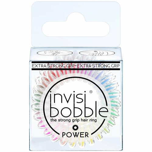 Резинка-браслет для волос Invisibobble Power Magic Rainbow