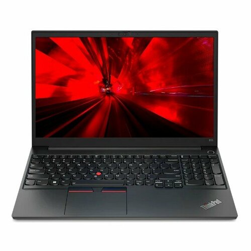 Lenovo Ноутбук Thinkpad E15 G4 21E6006VRT Black 15.6"