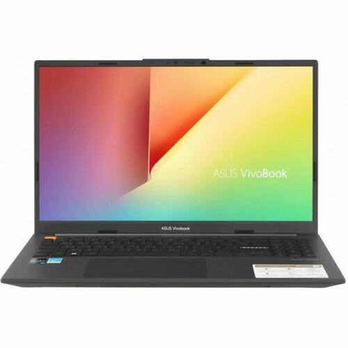 Ноутбук Asus Vivobook S 15 OLED K5504VA-MA278W Core i9 13900H 16Gb SSD1Tb Intel Iris Xe graphics 15.6 OLED 2.8K (2880x1620) Windows 11 Home black WiFi