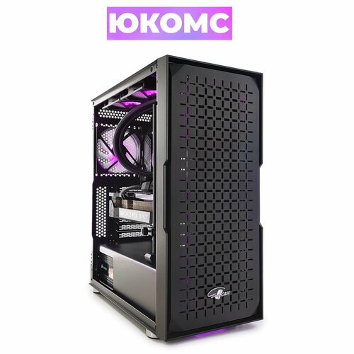 Игровой PC юкомс i9 12900KF, RTX 2070 Super 8GB, HDD 1TB, SSD 480GB, 32GB DDR4, БП 700W PF700 DeepCool, win 10 pro, Deepcool CK560 ARGB LED Black