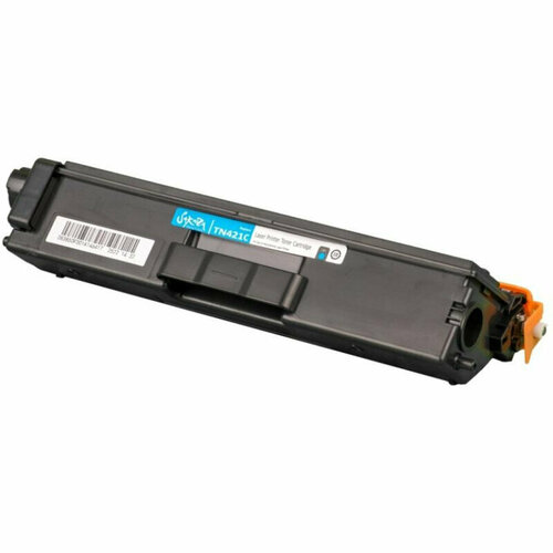 Картридж лазерный SAKURA TN-421C гол. для Brother HL-8260DCW/DCP-8410, 1604981