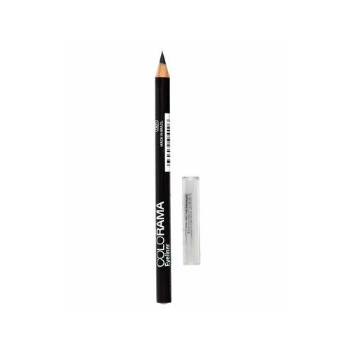 Maybelline Colorama Eyeliner карандаш для глаз оттенок 001 black