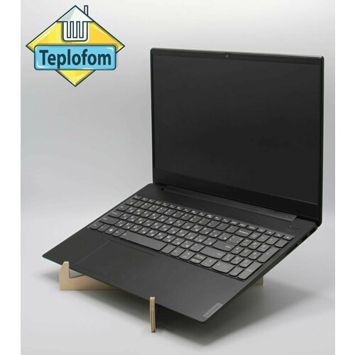 Подставка для ноутбука и планшета и телефона Teplofom деревянная