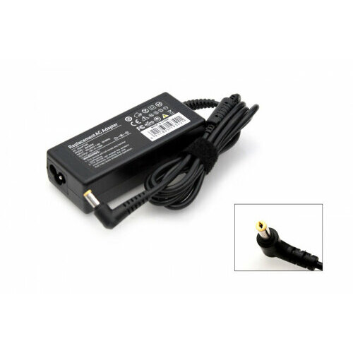 Блок питания для ноутбука Acer Aspire 5739G 19V 3.42A 65W (5.5x1.7mm)