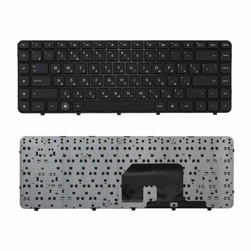 Клавиатура для ноутбука HP dv6-3102er