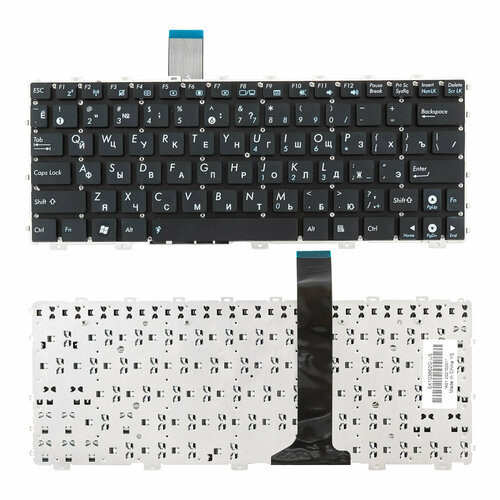 Клавиатура для ноутбука Asus X101H