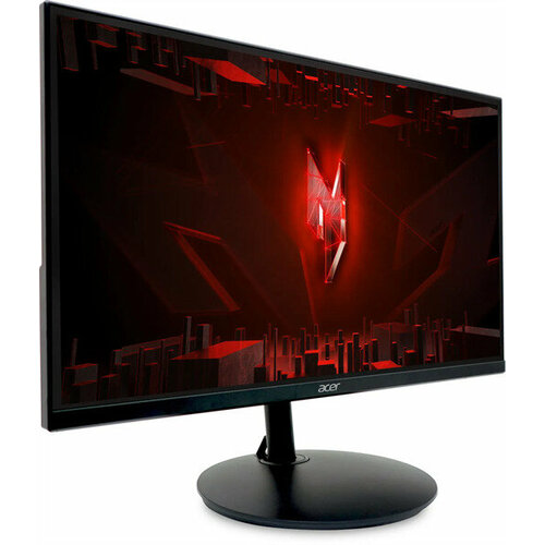 23,8' ACER Nitro XF240YS3biphx, ZeroFrame, Black, 16:9, VA, 1920x1080, 1 / 4ms, 300cd, 180Hz, 1xHDMI(2.0) + 1xDP(1.4) + Audio Out , sync: FreeSync P