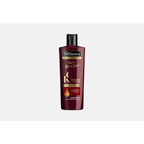 Шампунь для окрашенных волос TRESemme Keratin Color 400 мл