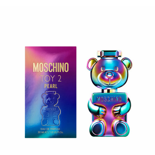 Moschino Toy2 Pearl Парфюмерная вода 30 мл