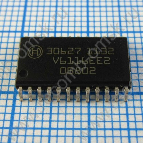 30627 BOSCH - используется в автомобильной электронике