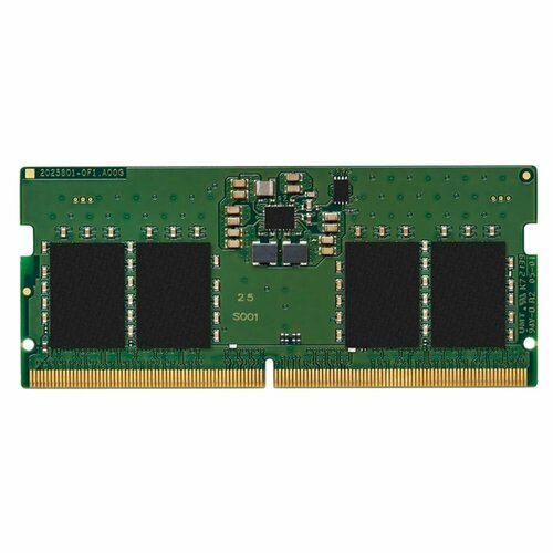 Модуль памяти 8GB Kingston DDR5 5600 SODIMM KVR56S46BS6-8 CL46 ValueRAM