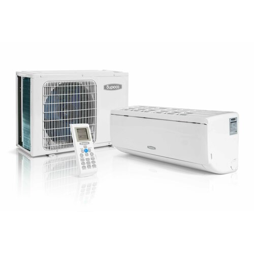 Бесшумный инверторный кондиционер БИРЮСА FORTUNA DC-INVERTER B-12FIR/B-12FIQ-23