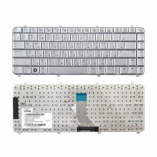 Клавиатура для ноутбука HP AEQT6700040