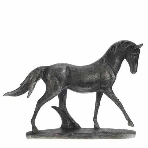 Фигурка декоративная "Лошадь", L29 W6 H20,5 см
