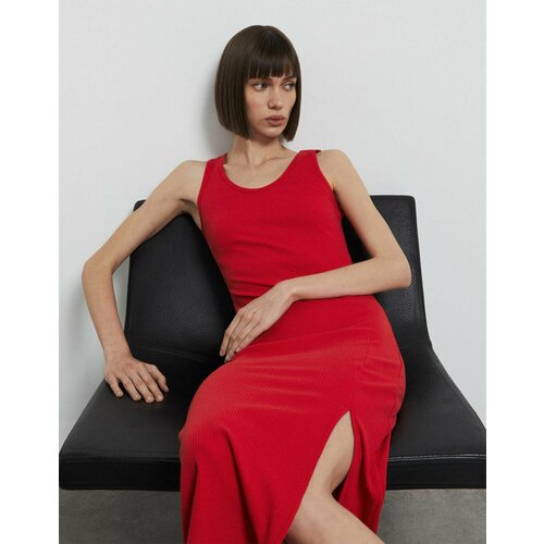 Платье Gloria Jeans, размер XS (38-40), красный