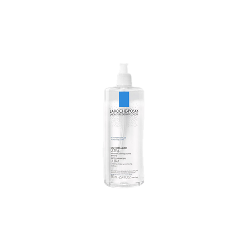 LA ROCHE-POSAY Мицеллярная вода для чувствительной кожи Micellar Water Ultra (750 мл)