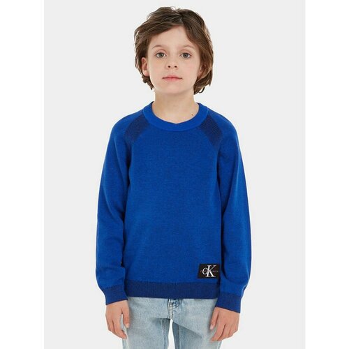 Джемпер Calvin Klein Jeans, размер 16Y [METY], синий