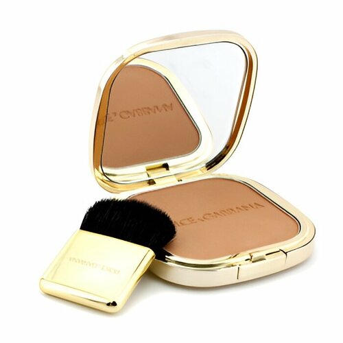 Бронзирующая пудра Dolce & Gabbana The Bronzer, Glow Bronzing Powder, 15 Cashmere