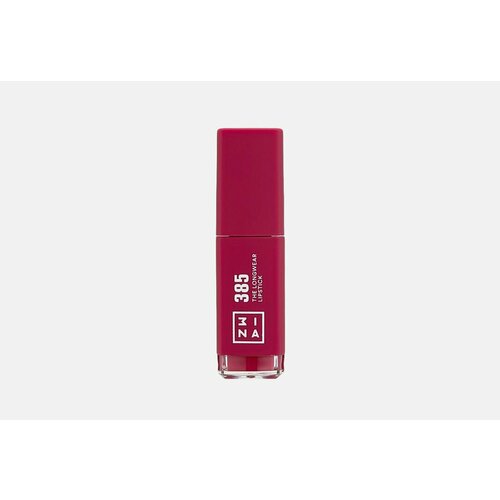 Губная помада 3INA The Longwear Lipstick цвет: 385объем: 6 мл