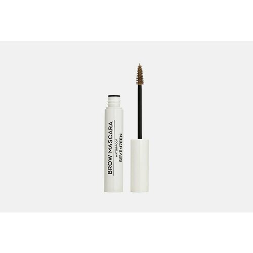 Тушь для бровей SEVEN7EEN BROW MASCARA waterproof цвет: 01/миндальобъем: 5 мл