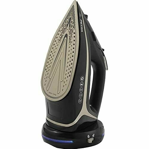 Паровой утюг Petra PF0987VDEEU7 2600 Вт, черный