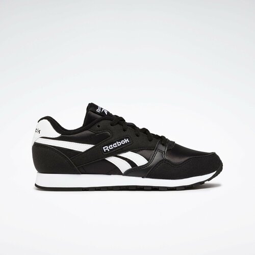 Кроссовки Reebok Royal Ultra, размер 5,5 US, черный, белый