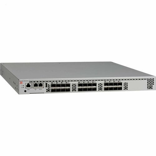 Коммутатор Brocade BR-VDX6720-24-F 24x SFP+ / FCoE 2x PWS AC