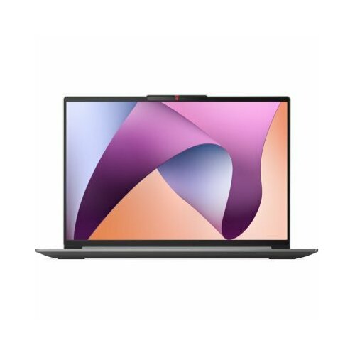 Ноутбук Lenovo IdeaPad Slim 5 16ABR8 82XG003LRK-wpro AMD Ryzen 3 7330U, 2.3 GHz - 4.3 GHz, 8192 Mb, 16" WUXGA 1920x1200, 256 Gb SSD, DVD нет, AMD Radeon Graphics, Windows 11 Professional, серый, 1.89 кг, 82XG003LRK (операционная система в комплекте)