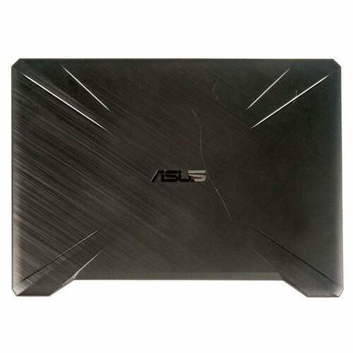 Крышка матрицы для ноутбука Asus TUF Gaming FX505G, FX505GE, FX505GD пластик