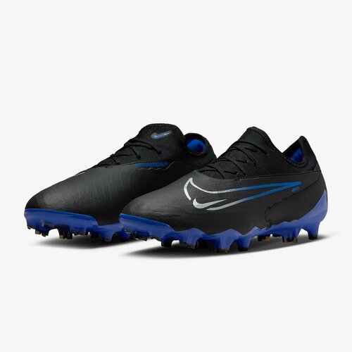 Бутсы NIKE, размер 6.5, черный