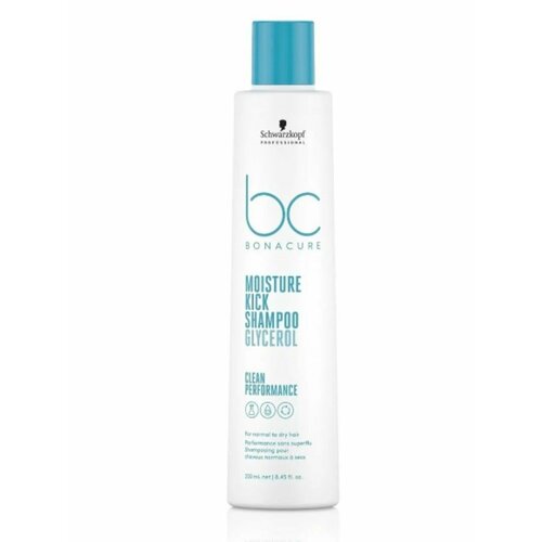 Hyaluronic Moisture Kick Мицеллярный шампунь 250мл