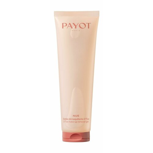 Очищающий гель для умывания c цветочной водой / Payot Nue D'Tox Make-Up Remover Gel