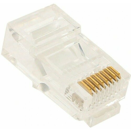 Коннектор RJ45 Vcom VNA2200-1/100