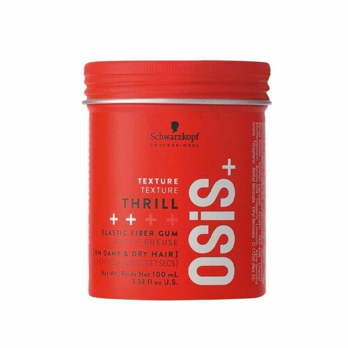 Schwarzkopf Osis+ Thrill - Коктейль-гель для укладки волос 100 мл