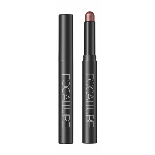 FOCALLURE Тени-карандаш для век Eyeshadow Pencil, 2 г, 14 Сплетница